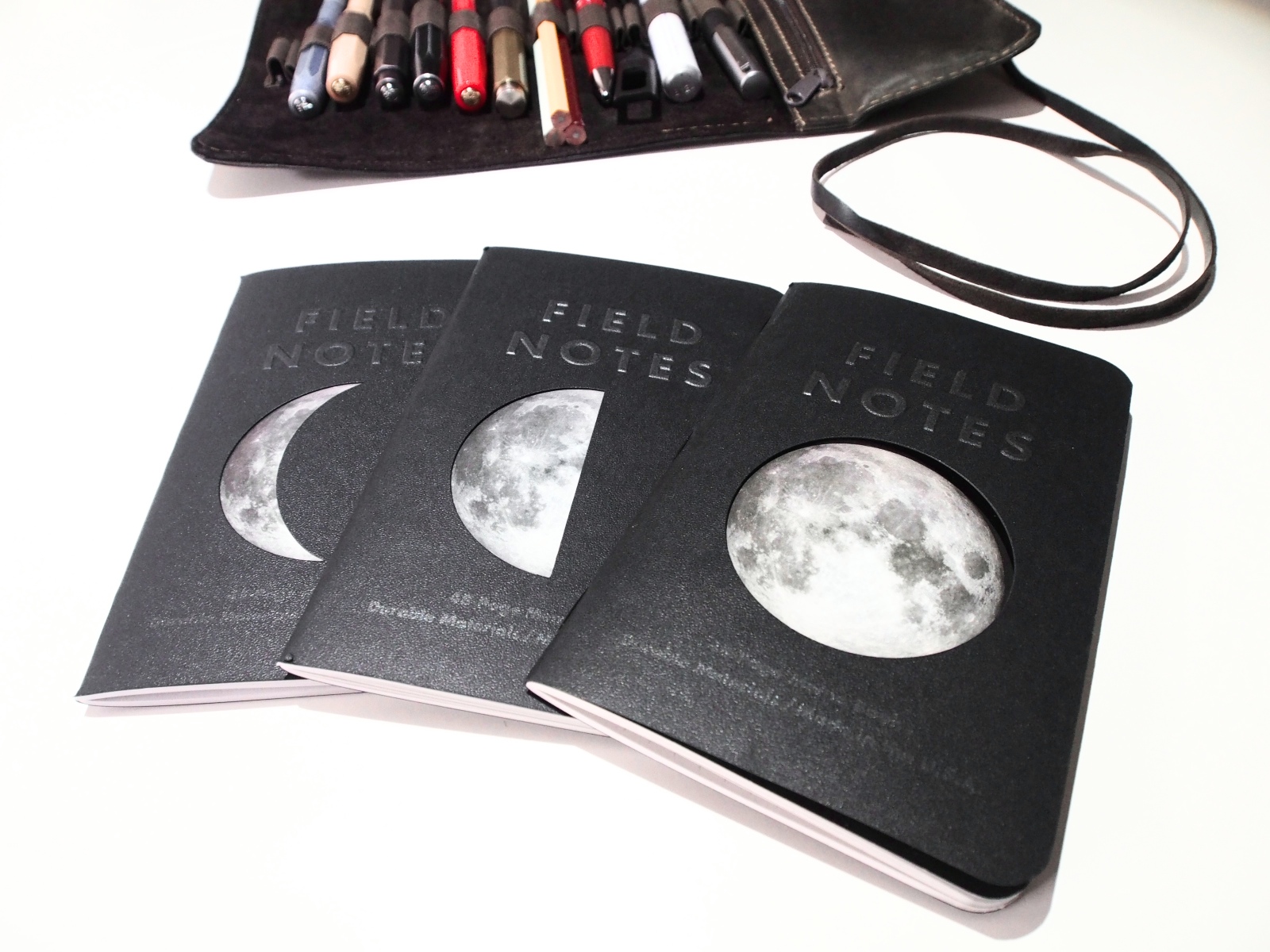 ZoomLab // pers. Blog | Lunacy – Field Notes | Lunacy von Field Notes ...