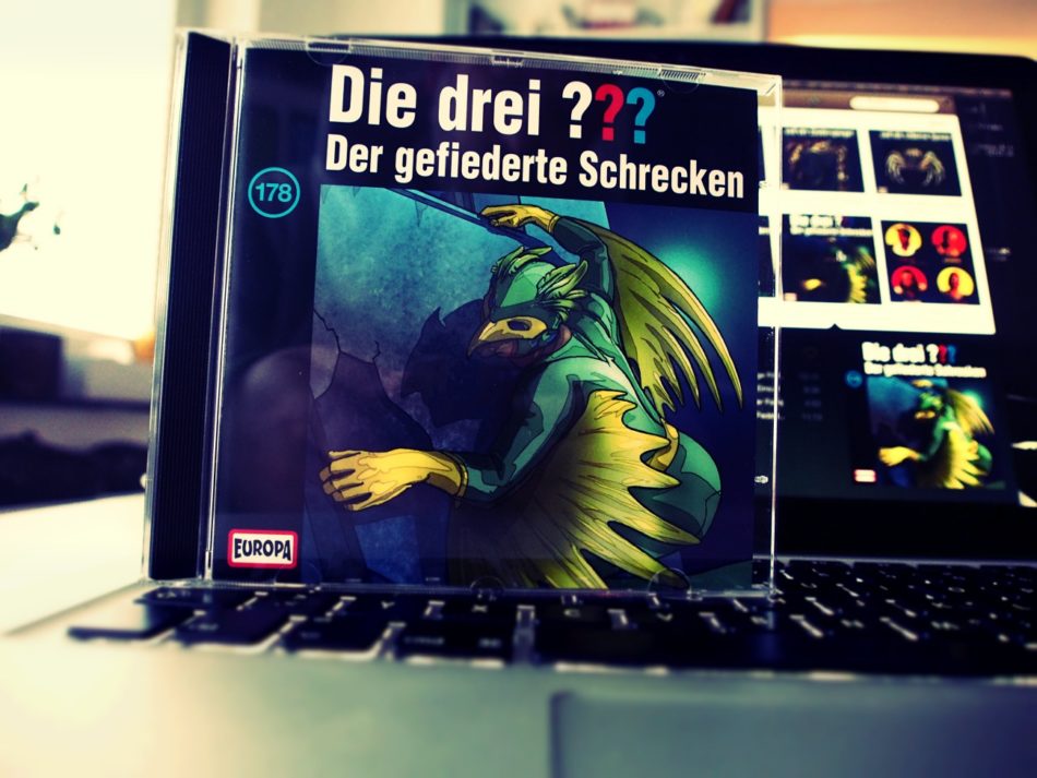 ZoomLab // pers. Blog | Die drei ??? und der gefiederte Schrecken (179 ...