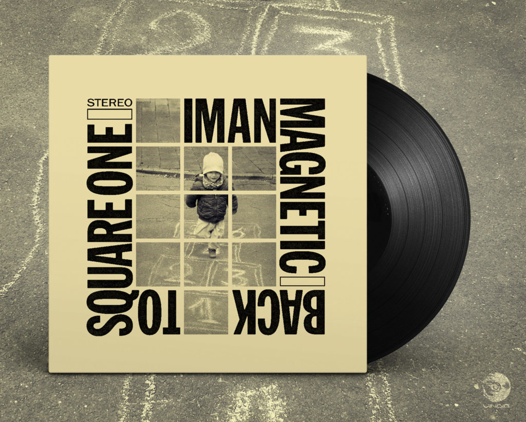 ZoomLab // pers. Blog | Back To Square One: Iman Magnetic ...
