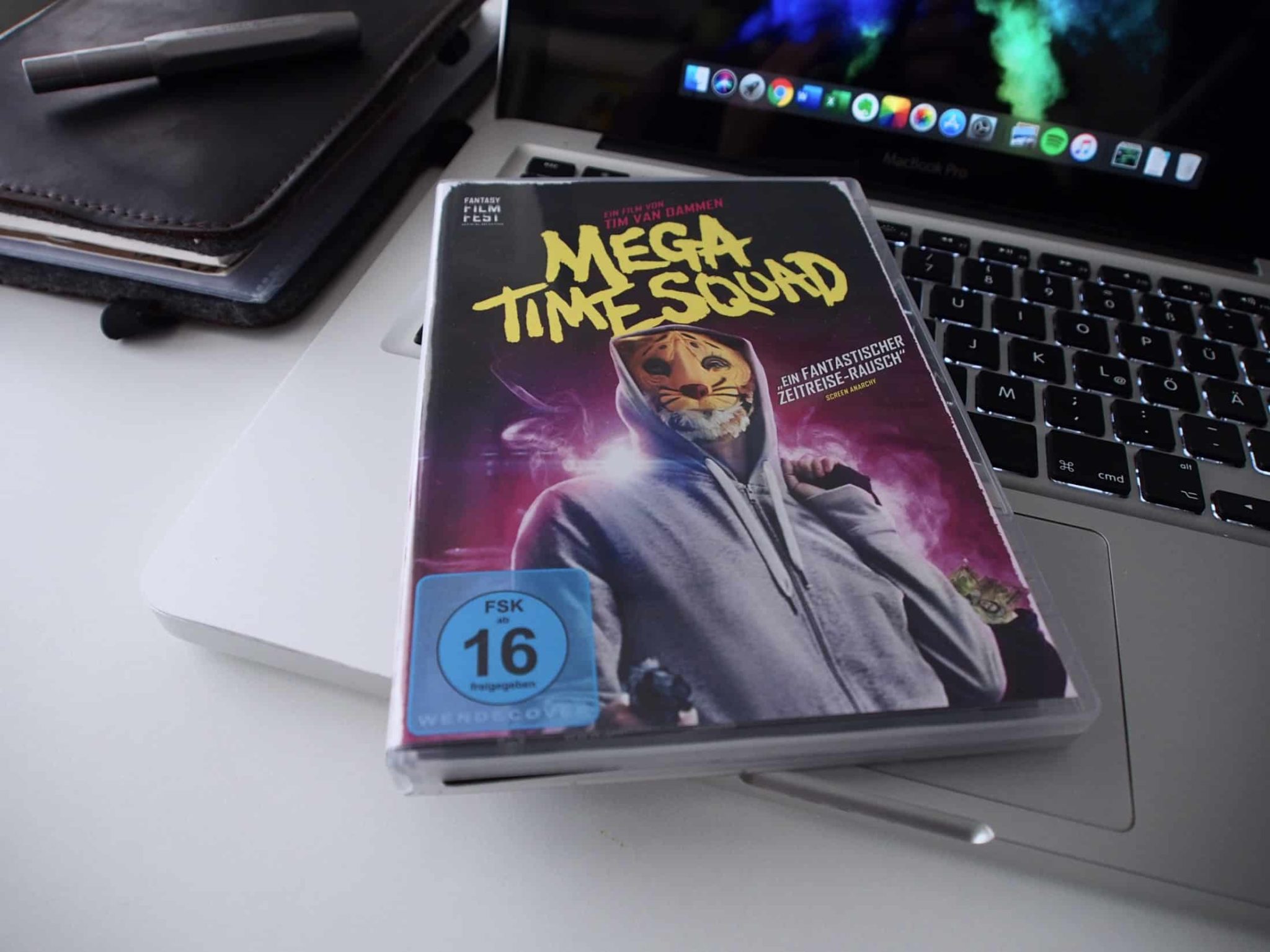 ZoomLab // pers. Blog | Reingeschaut: Mega Time Squad, eine verrückte ...