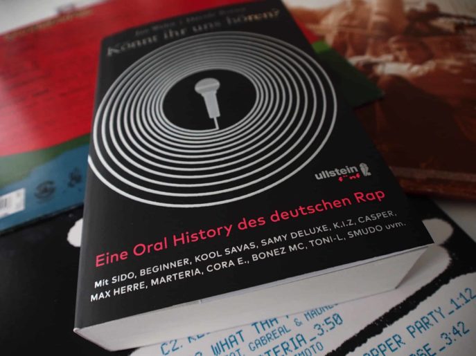 ZoomLab // pers. Blog | Könnt Ihr uns hören? Eine orale Rap History ...