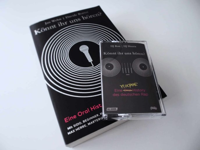 ZoomLab // pers. Blog | Könnt Ihr uns hören? Eine orale Rap History ...