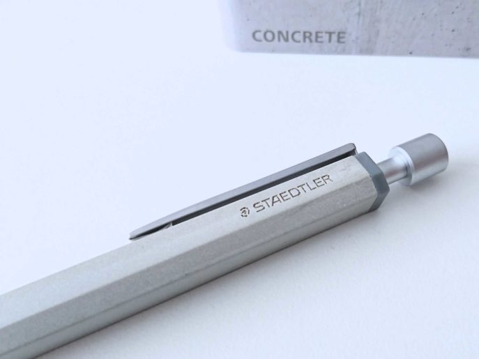 ZoomLab // pers. Blog | Staedtler Concrete – Ein Kugelschreiber aus ...