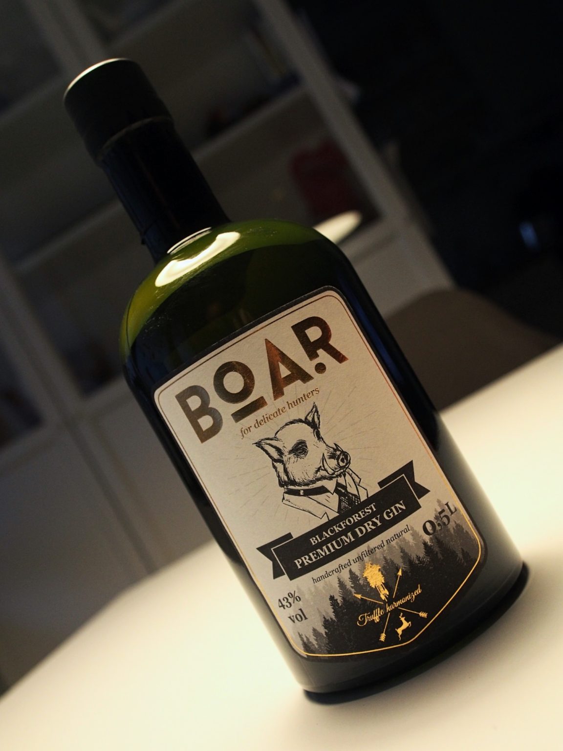 ZoomLab // pers. Blog | BOAR Premium Dry Gin. Saulecker! | Lifestyle ...
