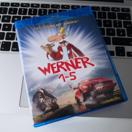 Reingeschaut: Werner Teil 1 – 5 in der Königbox › ZoomLab ...