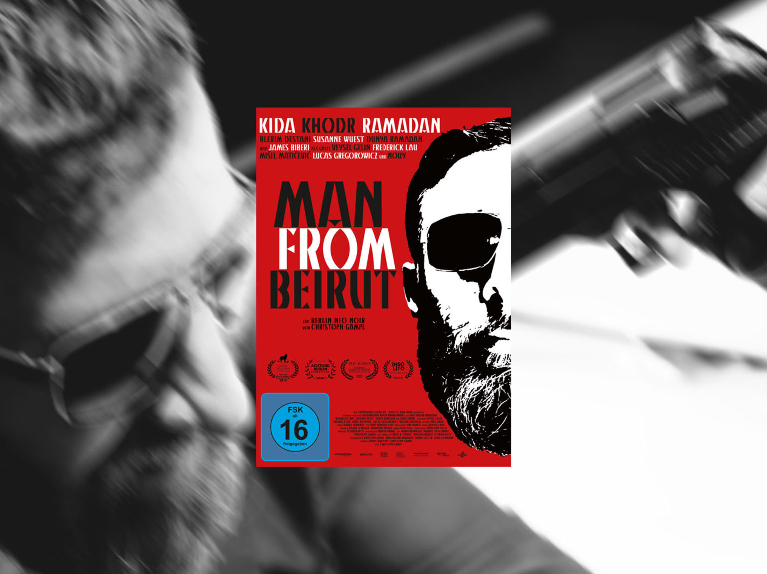 ZoomLab // pers. Blog | Reingeschaut: Man From Beirut - ein großartiges ...