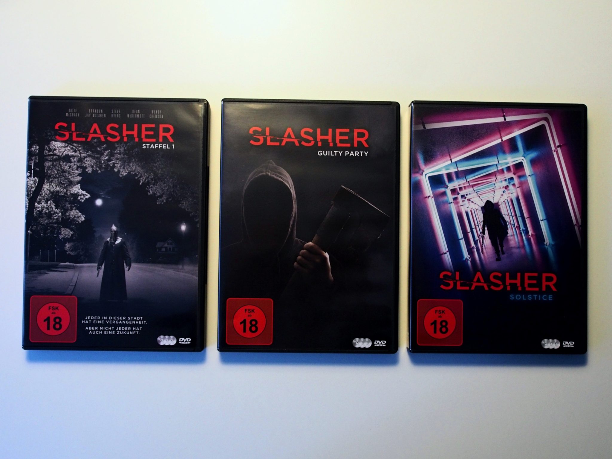 ZoomLab // pers. Blog | Reingeschaut: Slasher - Staffel 1 - 3 ...