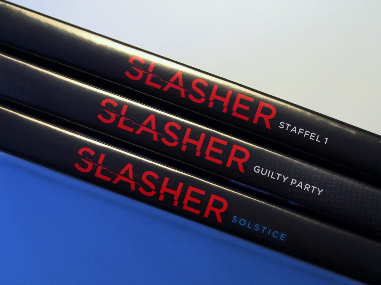 ZoomLab // pers. Blog | Reingeschaut: Slasher - Staffel 1 - 3 ...