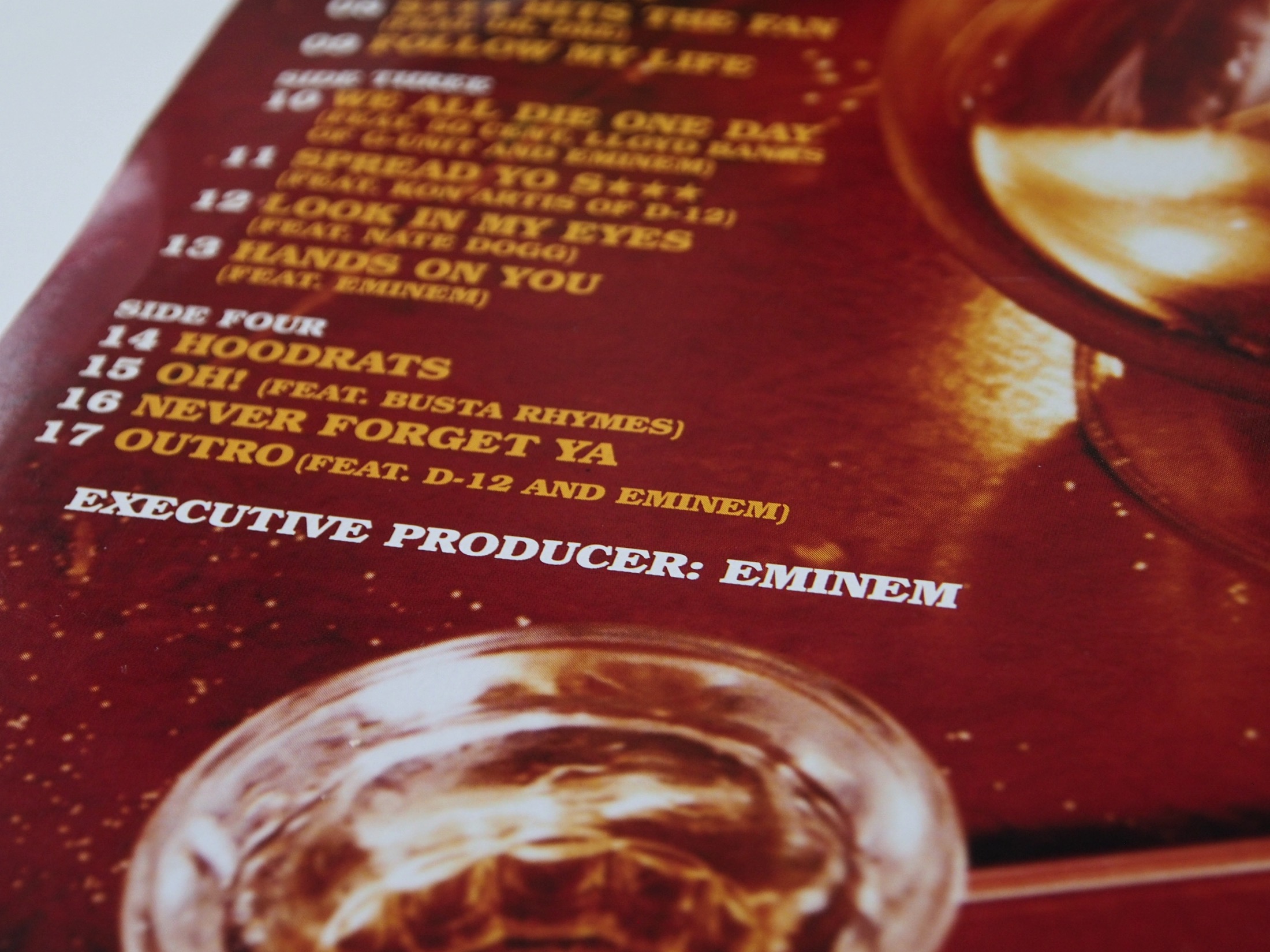 ZoomLab // pers. Blog | Save Vinyl: Obie Trice - Cheers | Vinyl und ...