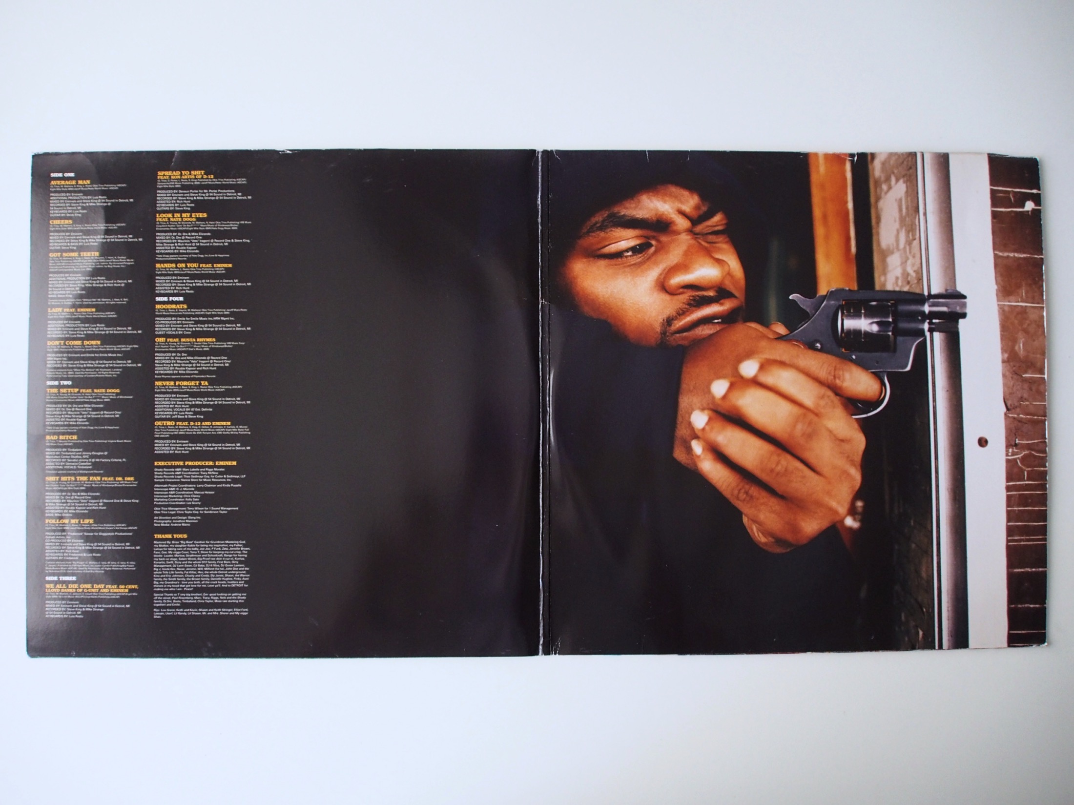 ZoomLab // pers. Blog | Save Vinyl: Obie Trice - Cheers | Vinyl und ...