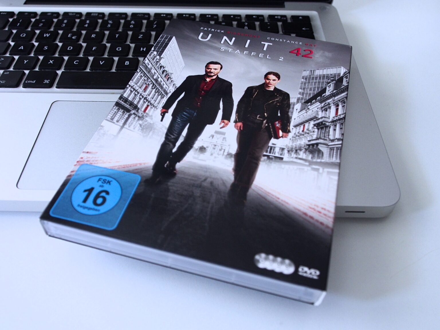 ZoomLab // pers. Blog | Reingeschaut: Unit 42 (Staffel 2 ...