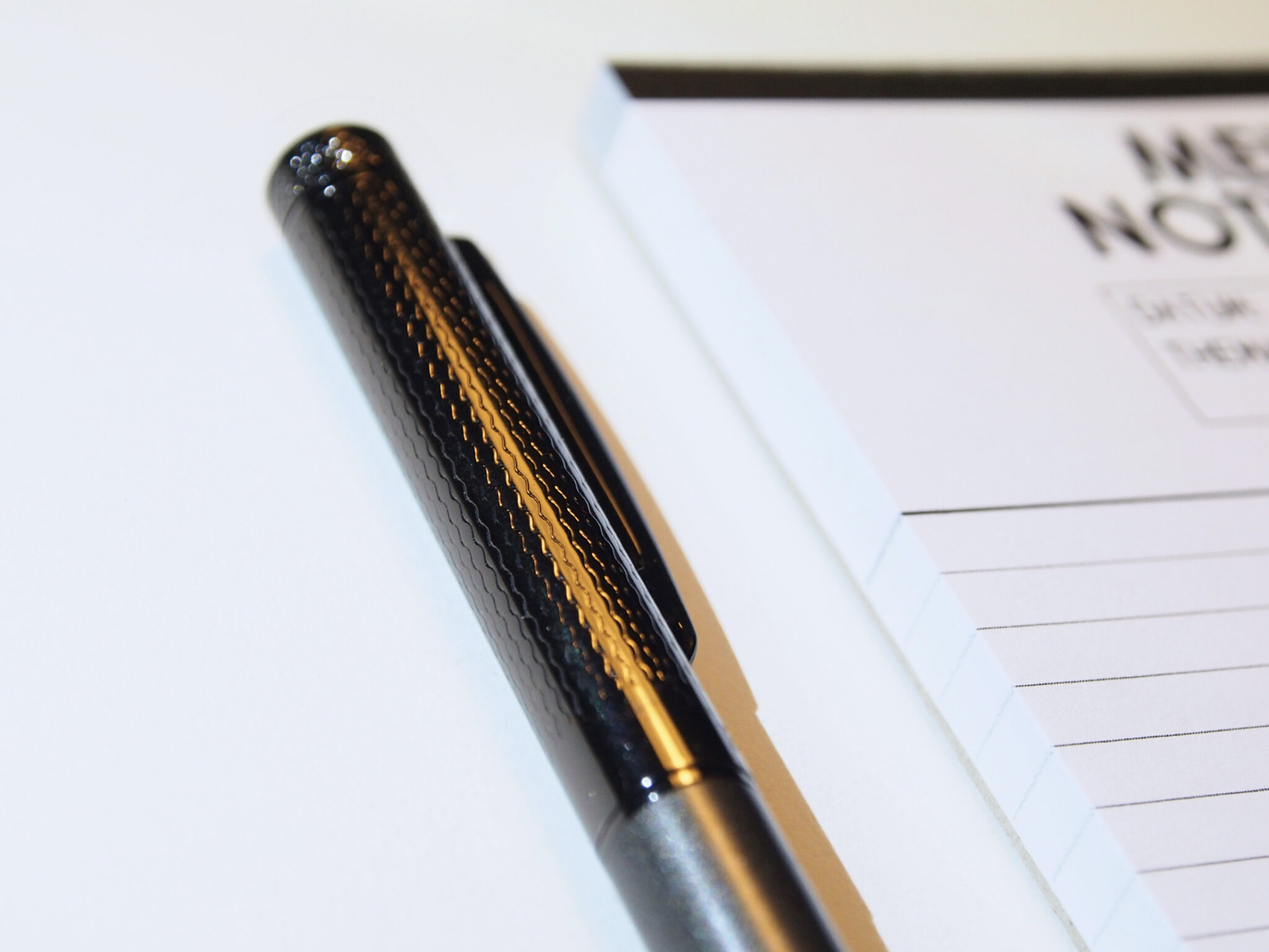 ZoomLab // pers. Blog | Edel schreiben, mit Hörner! | Stift & Papier ...