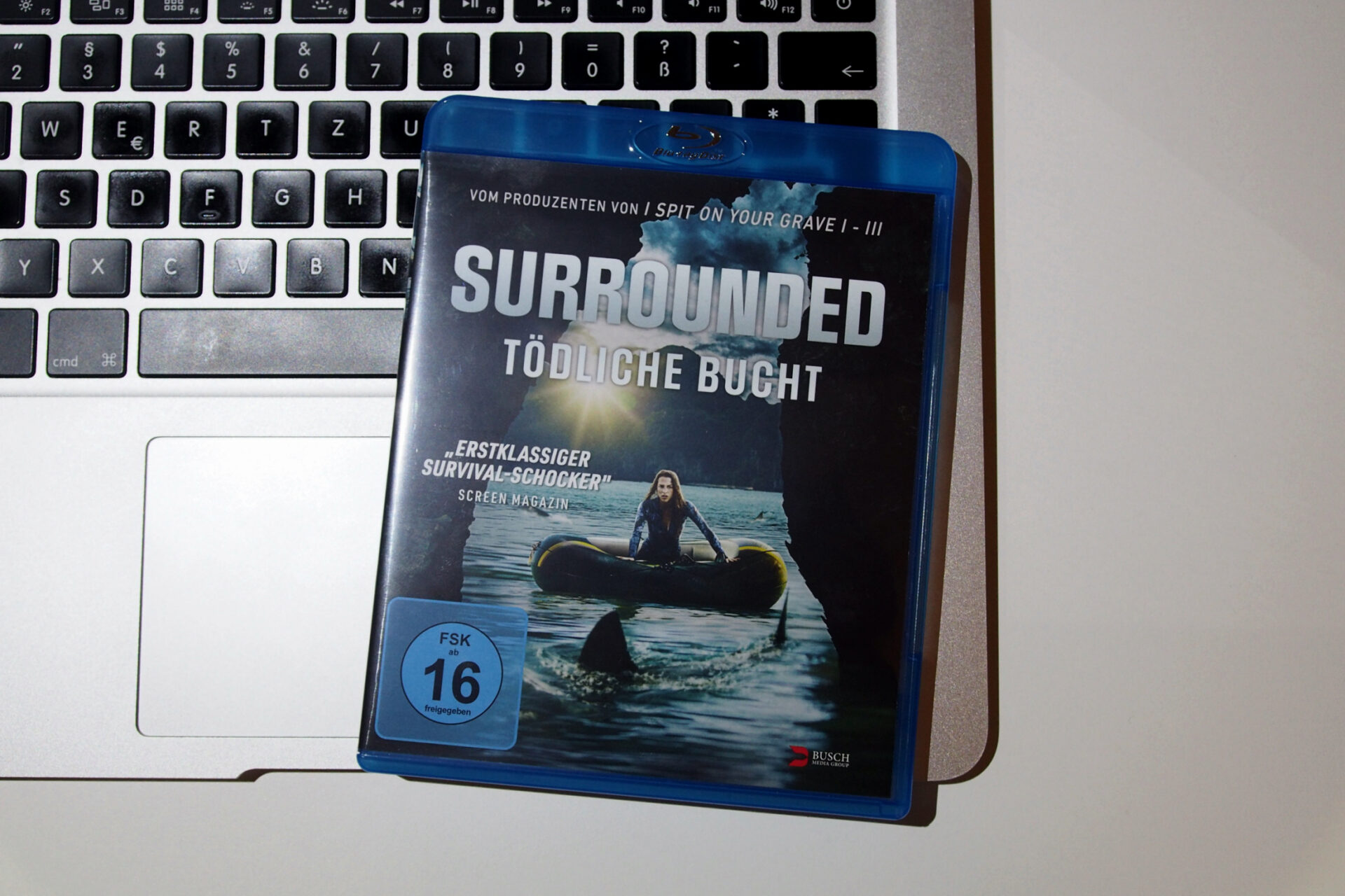 ZoomLab // pers. Blog | Reingeschaut: Armor | Entertainment ...