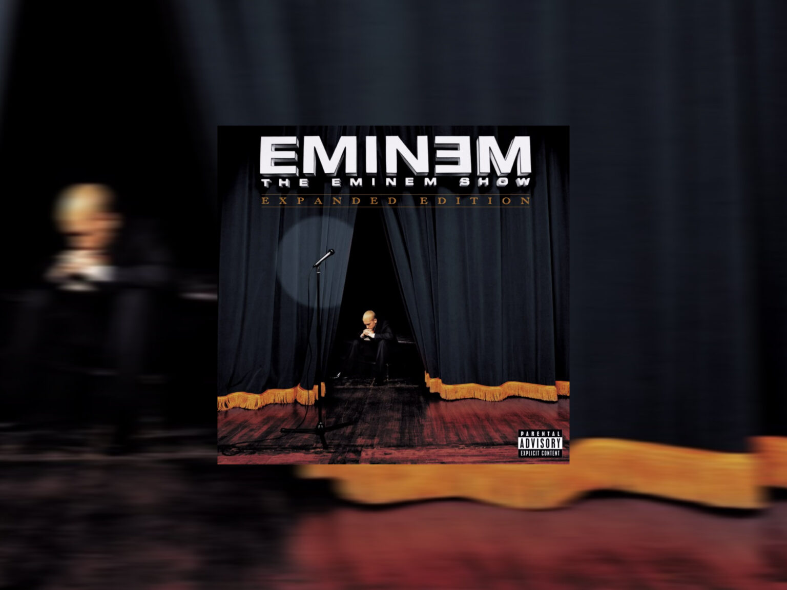 ZoomLab // pers. Blog | The Eminem Show 20th Anniversary Expanded ...