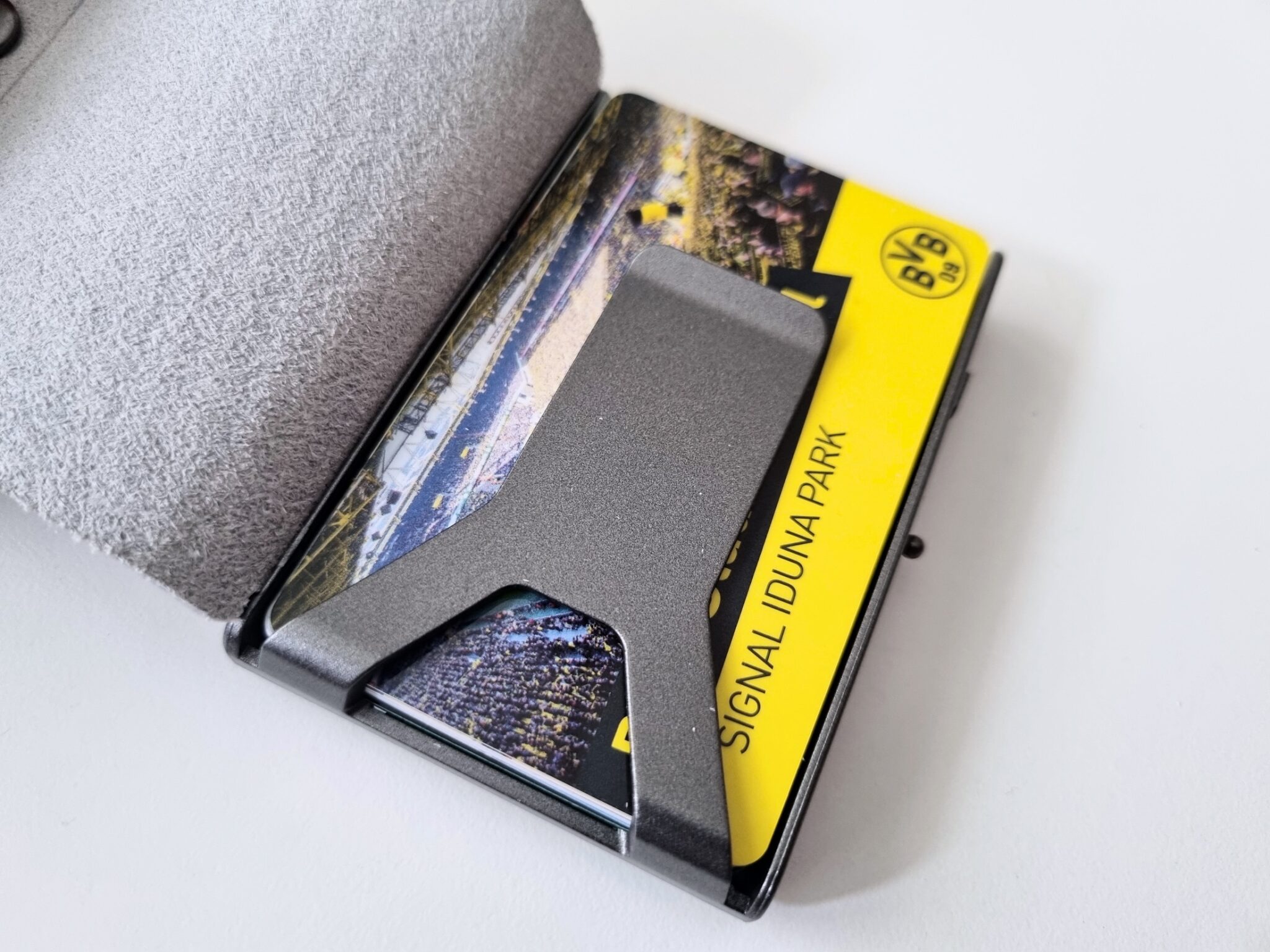 ZoomLab // pers. Blog | Ein Ledlenser Lite-Wallet Update! | Lifestyle ...