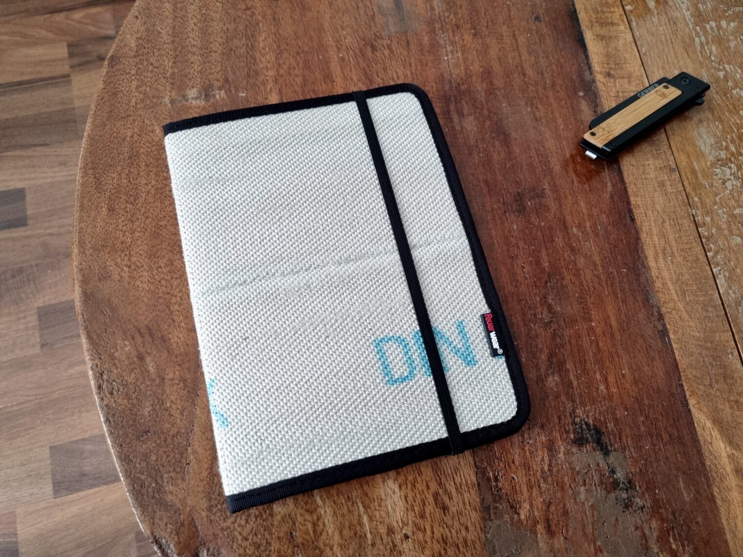 ZoomLab // pers. Blog | Percy, das neue Notizbuch von Feuerwear ...