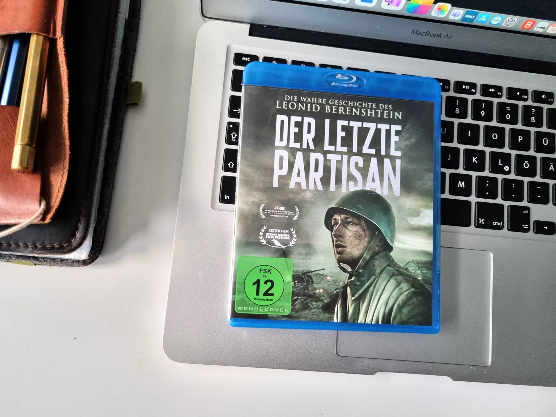 ZoomLab // pers. Blog | Der letzte Partisan - Die wahre Geschichte des ...