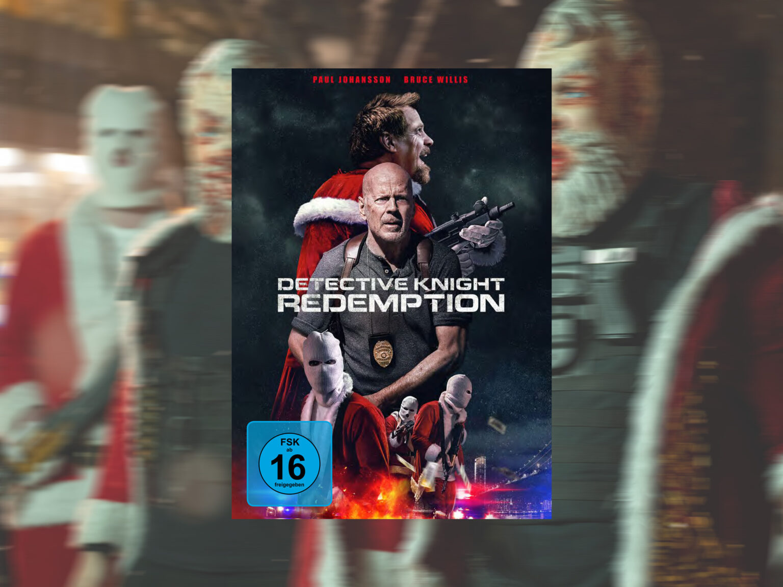 ZoomLab // pers. Blog | Reingeschaut: Detective Knight: Redemption ...