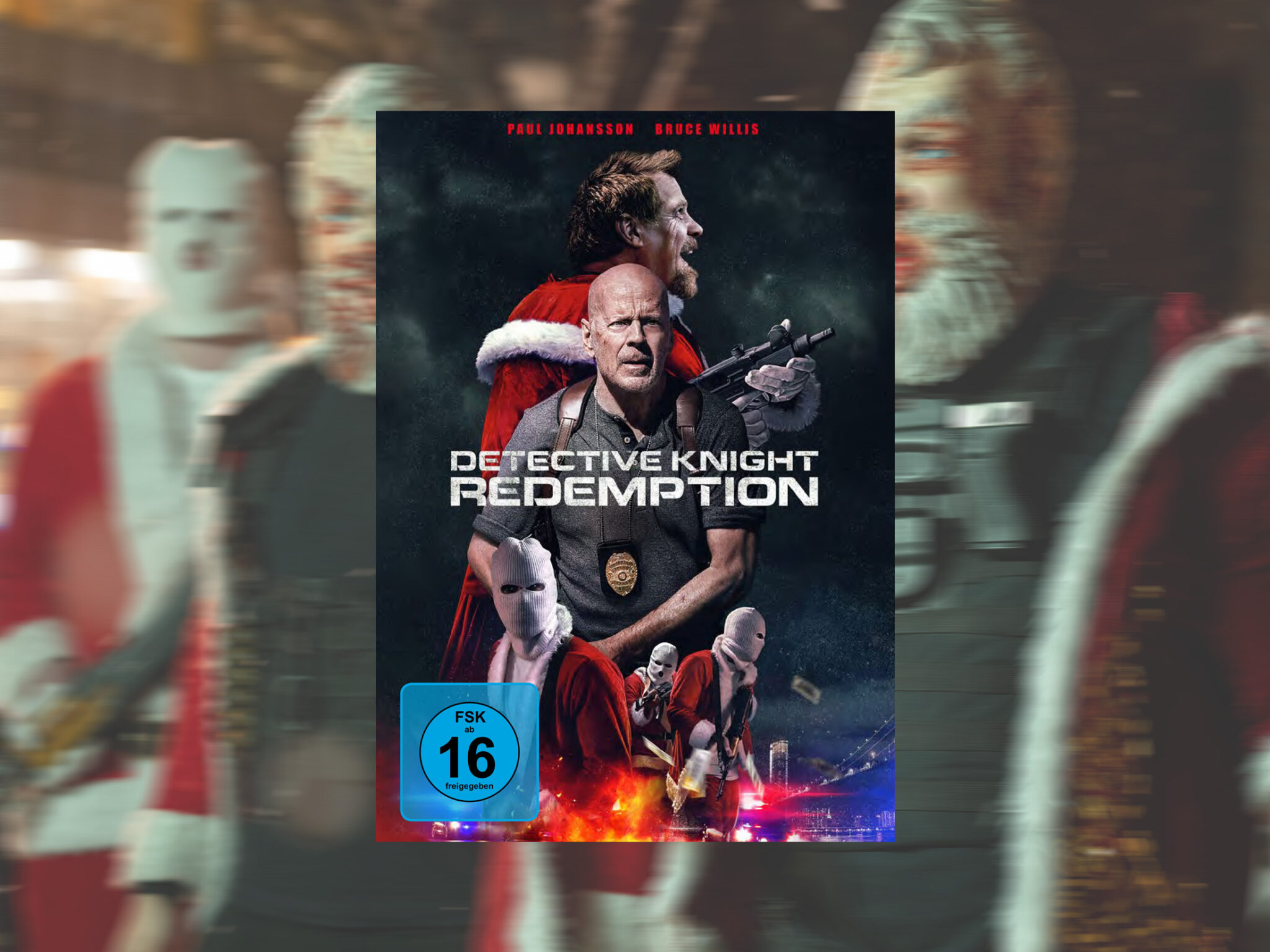 ZoomLab // pers. Blog | Reingeschaut: Detective Knight: Redemption ...