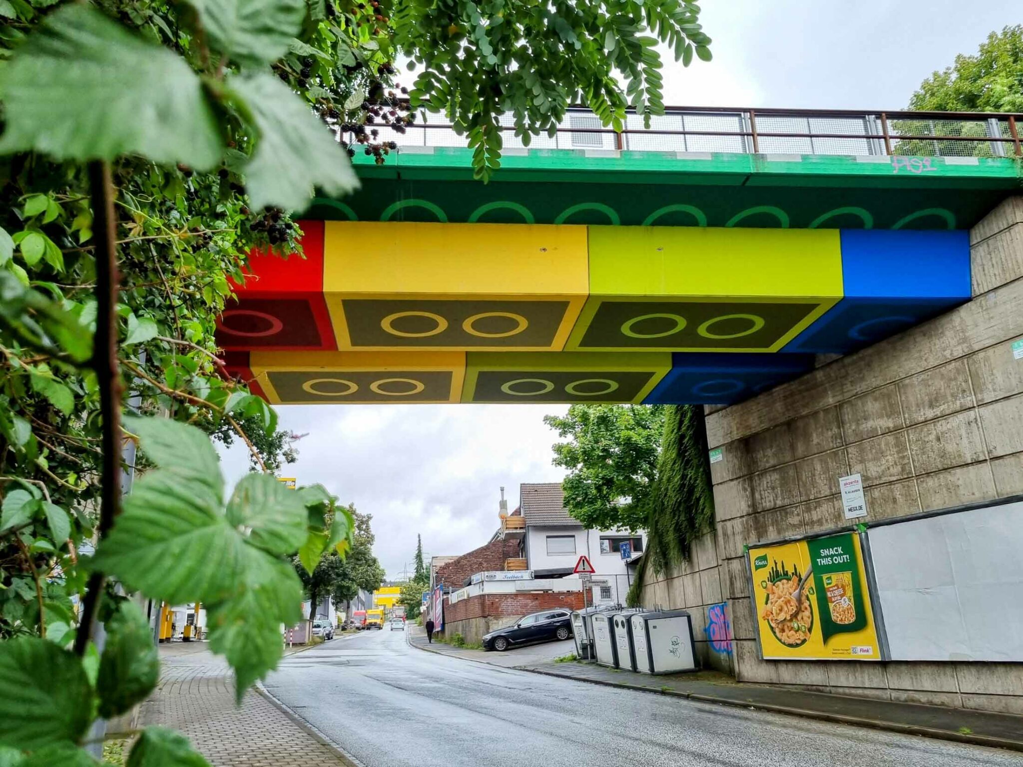 ZoomLab // pers. Blog | Legobrücke Wuppertal | FotoDinge.de | Fotodinge ...