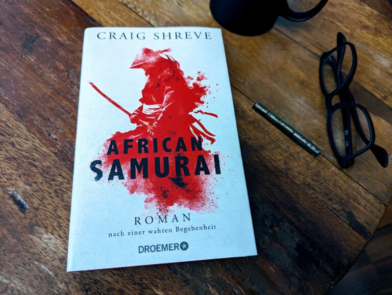 ZoomLab // pers. Blog | Reingelesen: American Samurai (Craig Shreve ...